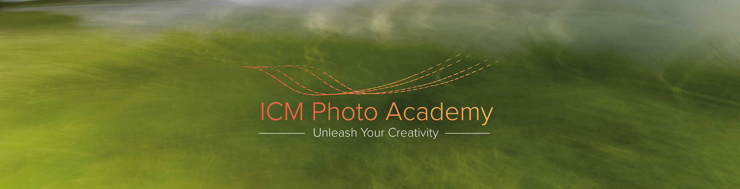 ICM Photo Academy | Intentional Camera Movement Photography Courses