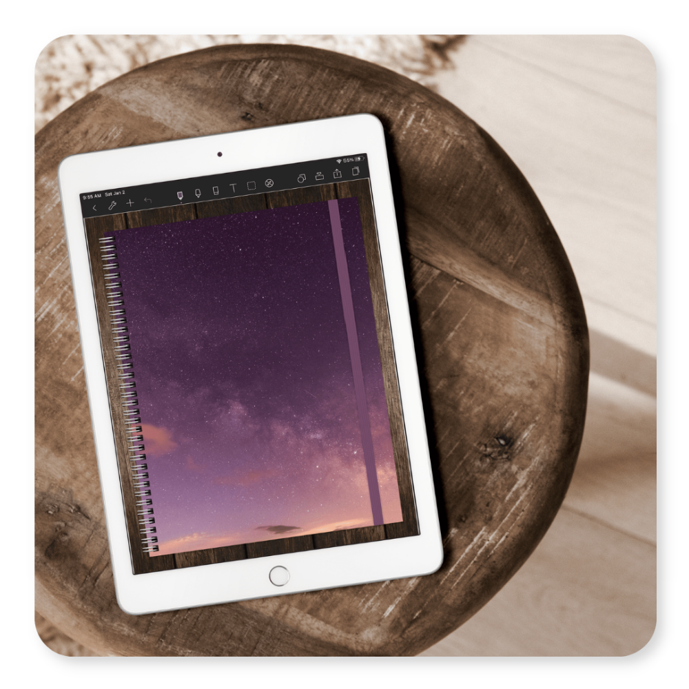 The Digital Planner Hub