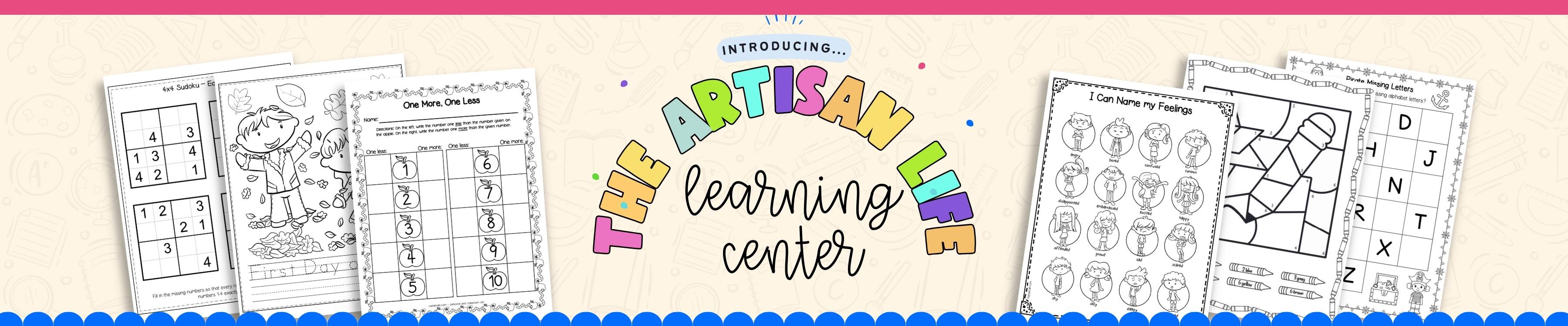 Artisan Life Learning Center