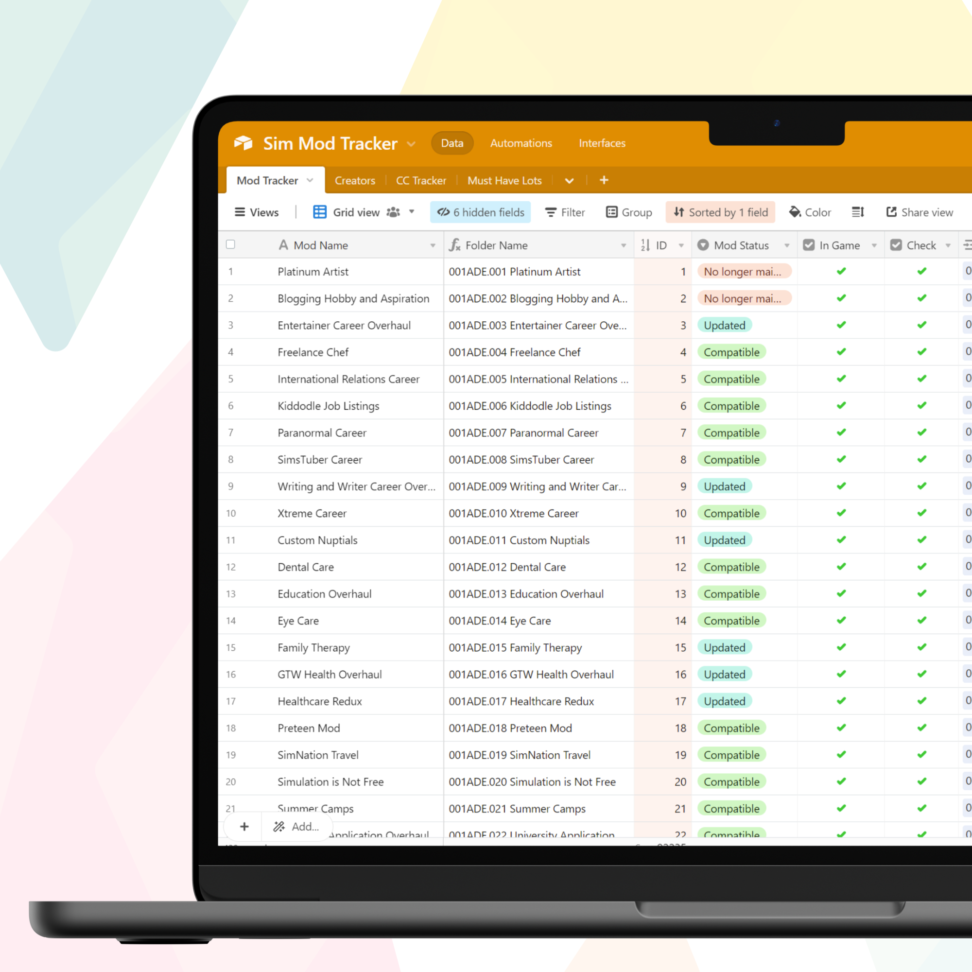 Yellow Llama Co. Hub