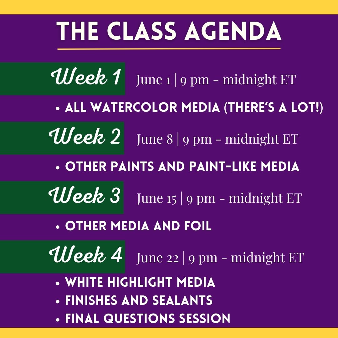 The Color Academy: Exploring and Mastering Colors in Your Pyro Art