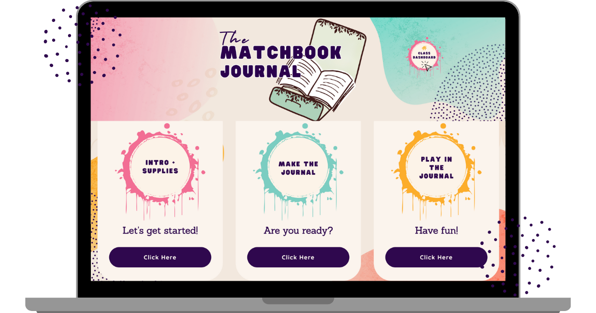 The Matchbook Journal